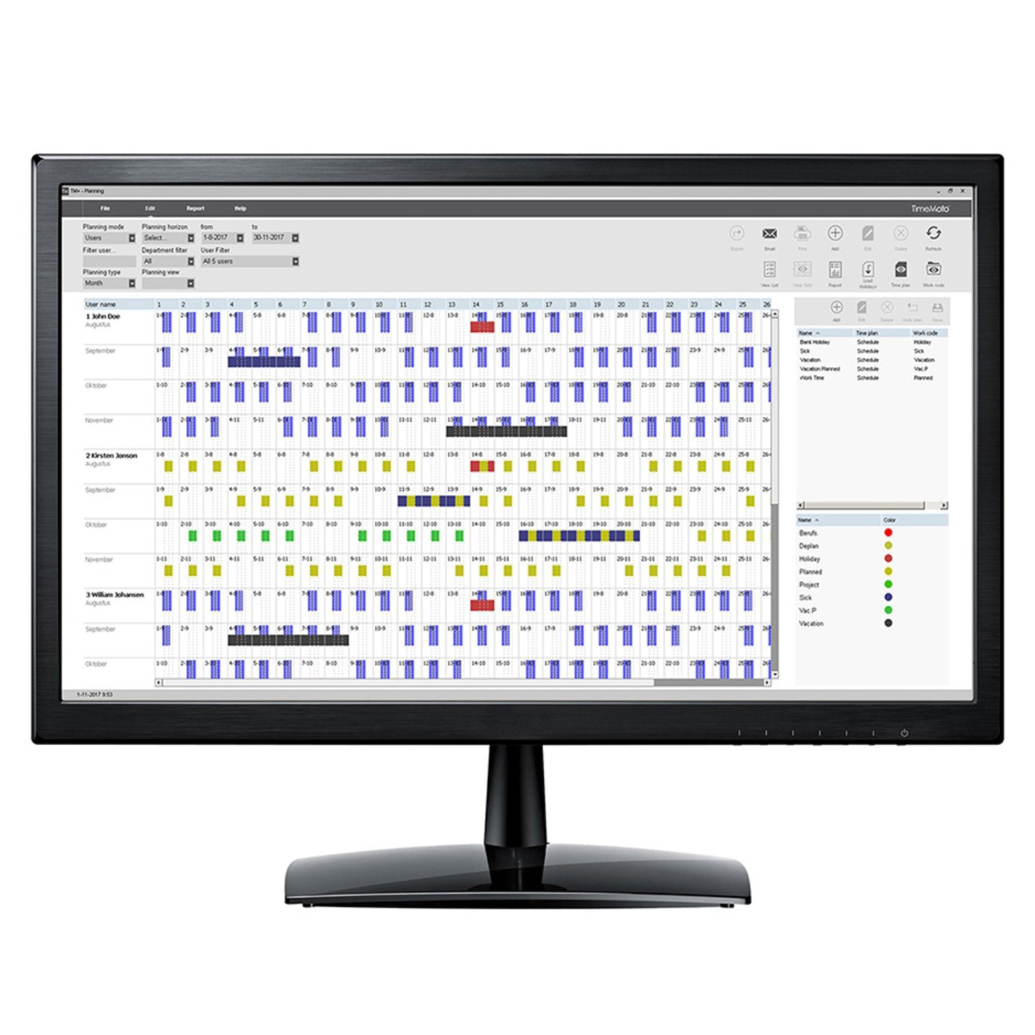 Proactive Business Supplies Ltd